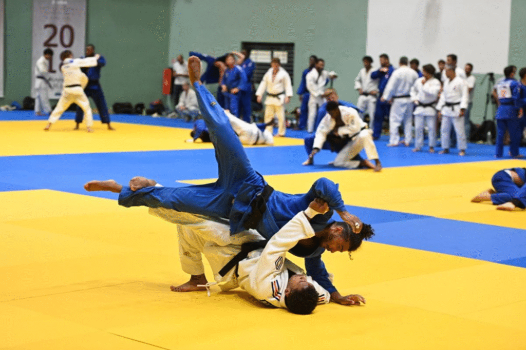 Why Jujitsu Classes Are Perfect for Building Discipline and Strength ...